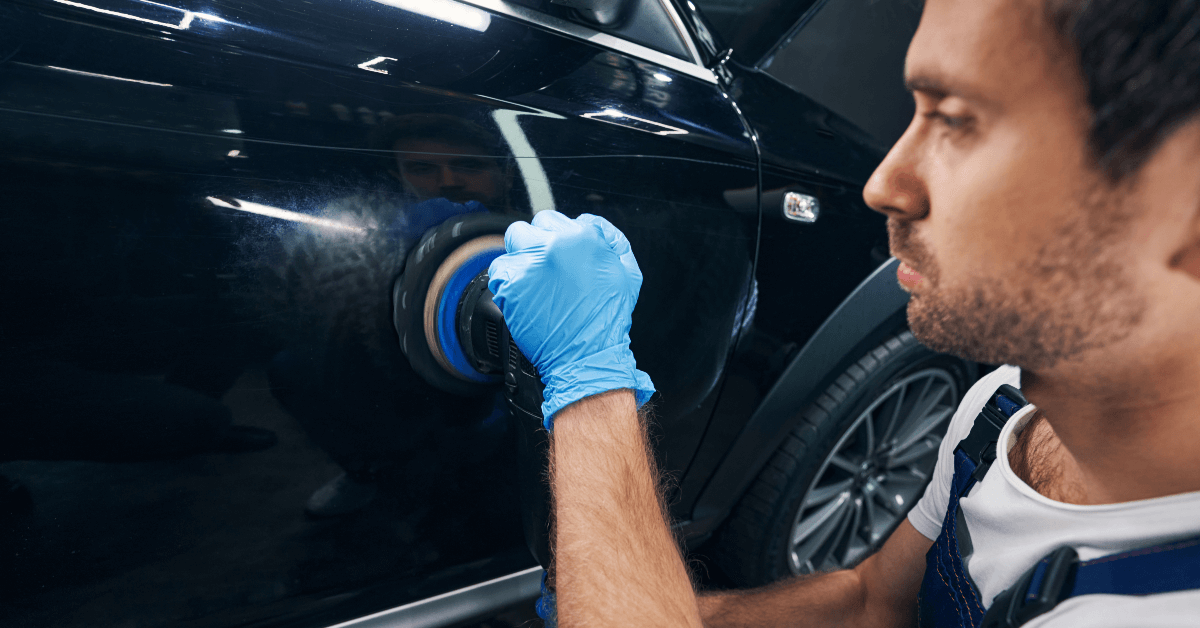 A simple Pro guide on how to buff out a scratch on a car! – Automotive ...