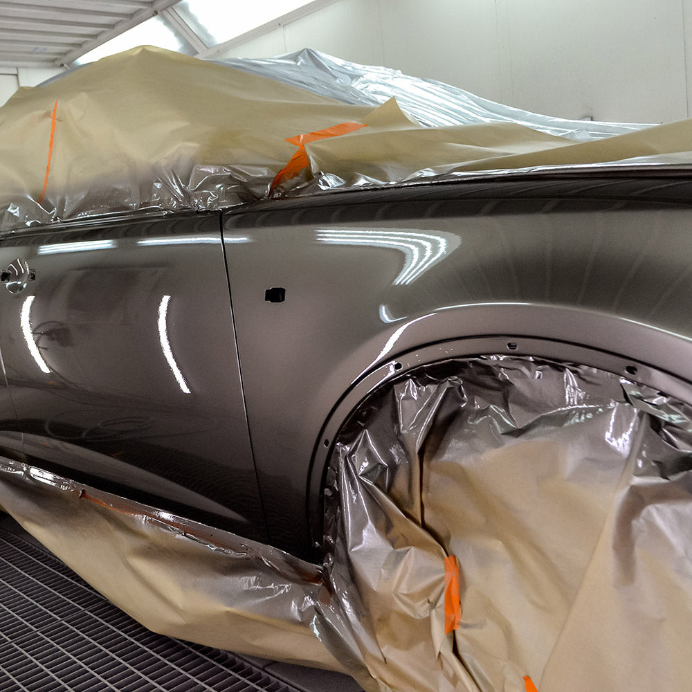 MASKING – Automotive Collision & Restoration